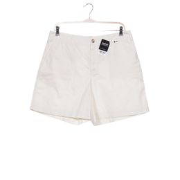 BOSS by Hugo BOSS Herren Shorts, cremeweiß, Gr. 46