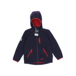 Jack Wolfskin Damen Jacke, marineblau, Gr. 128