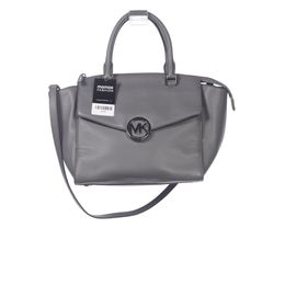 Michael Michael Kors Damen Handtasche, grau, Gr.