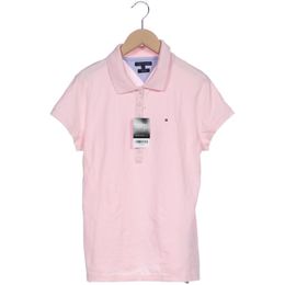 Tommy Hilfiger Damen Poloshirt, pink, Gr. 42