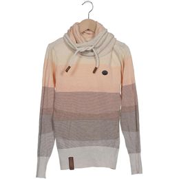 Naketano Damen Pullover, mehrfarbig, Gr. 36