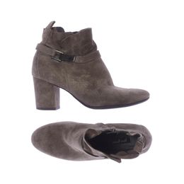 Paul Green Damen Stiefelette, braun, Gr. 5