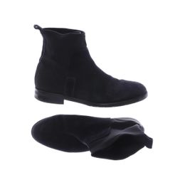 Tommy Hilfiger Damen Stiefelette, schwarz, Gr. 39