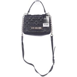 Love Moschino Damen Handtasche, schwarz, Gr.