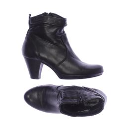 Tamaris Damen Stiefelette, schwarz, Gr. 36