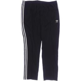 adidas originals Damen Stoffhose, schwarz, Gr. 0