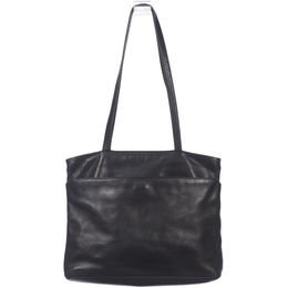 Bree Damen Handtasche, schwarz, Gr.