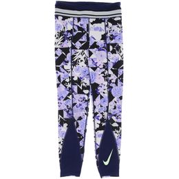 Nike Damen Stoffhose, mehrfarbig, Gr. 158