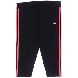 Adidas Damen Stoffhose, schwarz, Gr. 0