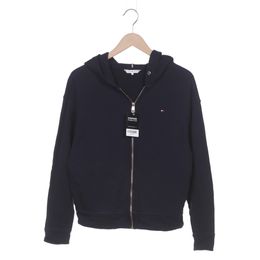 Tommy Hilfiger Damen Kapuzenpullover, marineblau, Gr. 36