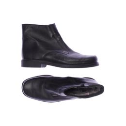 Sioux Herren Stiefel, schwarz, Gr. 8.5