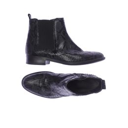 Tamaris Damen Stiefelette, grau, Gr. 38