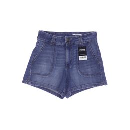 EDC by Esprit Damen Shorts, blau, Gr. 28