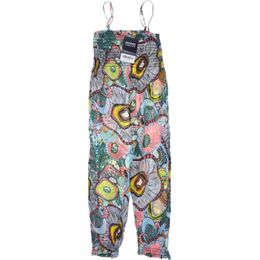 Desigual Damen Stoffhose, mehrfarbig, Gr. 128