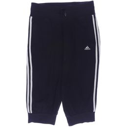 Adidas Damen Stoffhose, schwarz, Gr. 36