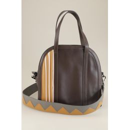 Weekend Max Mara Damen Handtasche, braun, Gr.