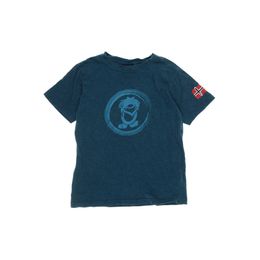 Trollkids Herren T-Shirt, türkis, Gr. 140