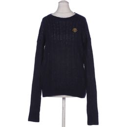 Tommy Hilfiger Damen Pullover, marineblau, Gr. 36