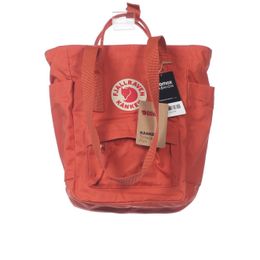 Fjällräven Fjällräven Damen Rucksack, orange, Gr.