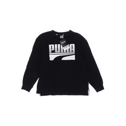 Puma Herren Hoodies & Sweater, schwarz, Gr. 140