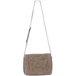 Coccinelle Damen Handtasche, beige, Gr.