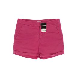 Marc O'Polo Marc O Polo Damen Shorts, pink, Gr. 28