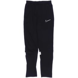 Nike Herren Stoffhose, schwarz, Gr. 158