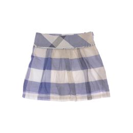 Burberry Damen Rock, blau, Gr. 104