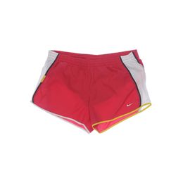 Nike Damen Shorts, rot, Gr. 42