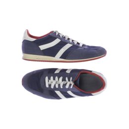 BOSS Orange Herren Sneakers, blau, Gr. 42