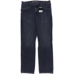 Eddie Bauer Herren Jeans, blau, Gr. 34