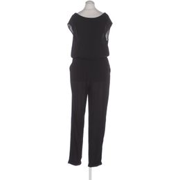 Zara Damen Jumpsuit/Overall, schwarz, Gr. 34