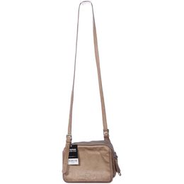 Liebeskind Berlin Damen Handtasche, beige, Gr.