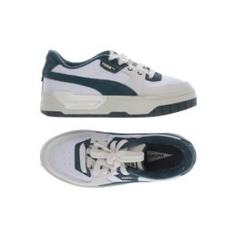 Puma Damen Sneakers, weiß, Gr. 37.5