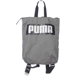 Puma Damen Rucksack, grau, Gr.