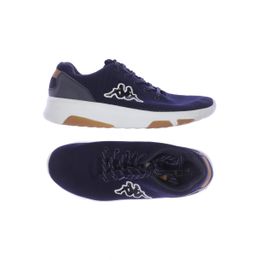 Kappa Herren Sneakers, marineblau, Gr. 43