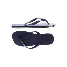 Havaianas Herren Sandale, marineblau, Gr. 43