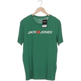 Jack & Jones Jack & Jones Herren T-Shirt, grün, Gr. 52