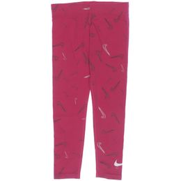 Nike Damen Stoffhose, pink, Gr. 134