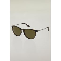 Ray-Ban Damen Sonnenbrille, braun, Gr.