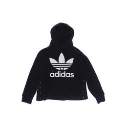 adidas originals Damen Hoodies & Sweater, schwarz, Gr. 152