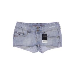 Hilfiger Denim Damen Shorts, blau, Gr. 29