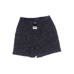 Hallhuber Damen Shorts, schwarz, Gr. 34