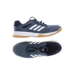 Adidas Herren Sneakers, blau, Gr. 9.5