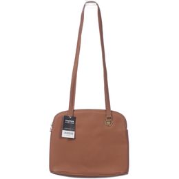 Bogner Damen Handtasche, beige, Gr.