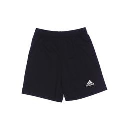 Adidas Herren Shorts, schwarz, Gr. 140