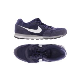 Nike Herren Halbschuh, marineblau, Gr. 44