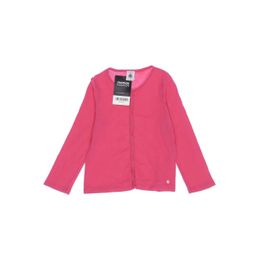 Petit Bateau Damen Strickjacke, pink, Gr. 98