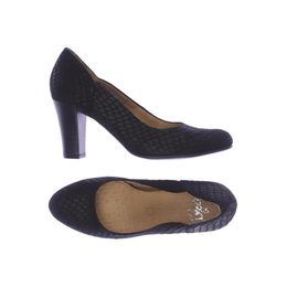 Caprice Damen Pumps, schwarz, Gr. 4