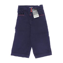 Billieblush Damen Stoffhose, marineblau, Gr. 104